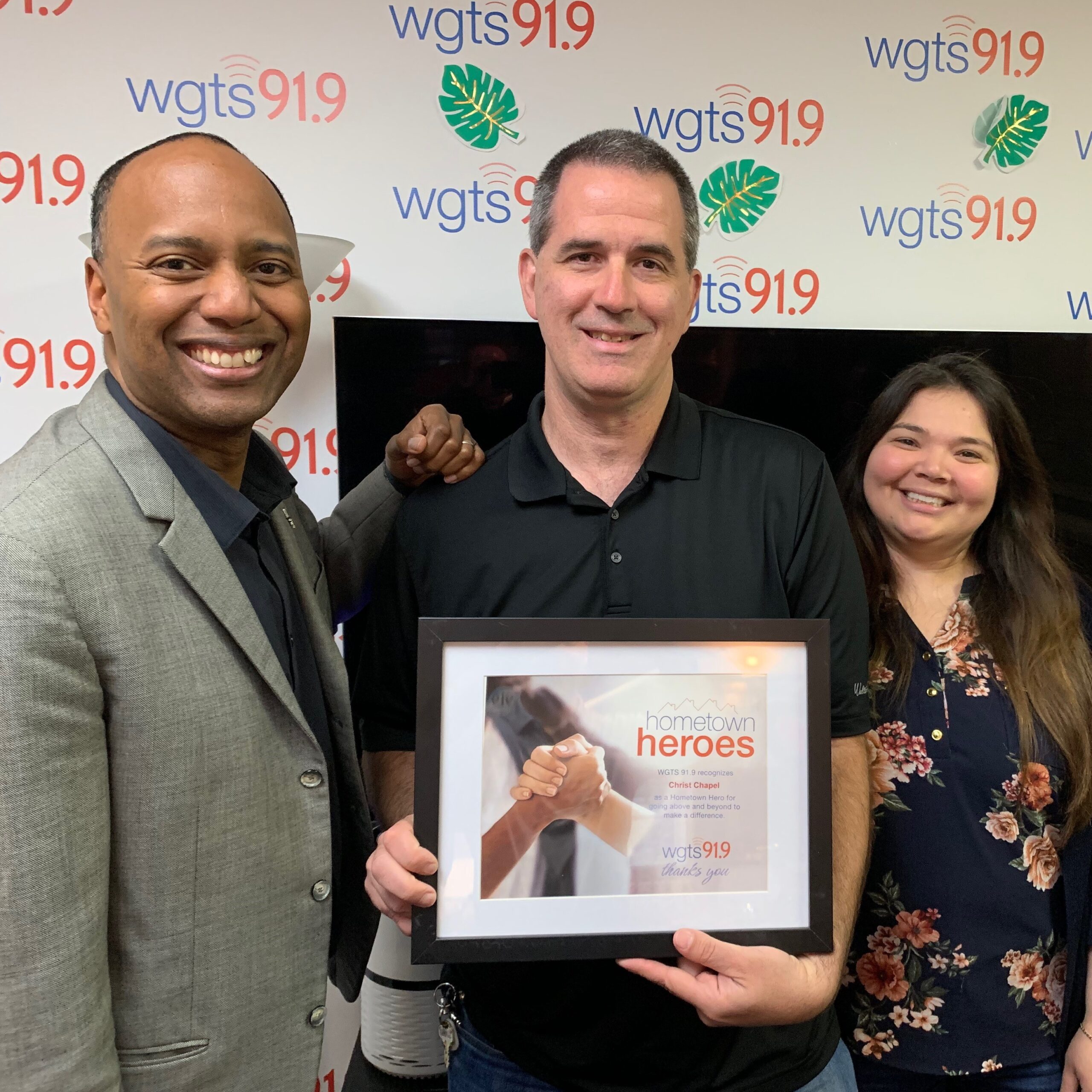 Hometown Hero: Pastor Bill Baker and Christ Chapel Church (Centreville ...