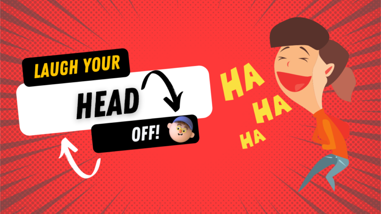 Laugh Your Head Off! (10/26/21) - WGTS 91.9