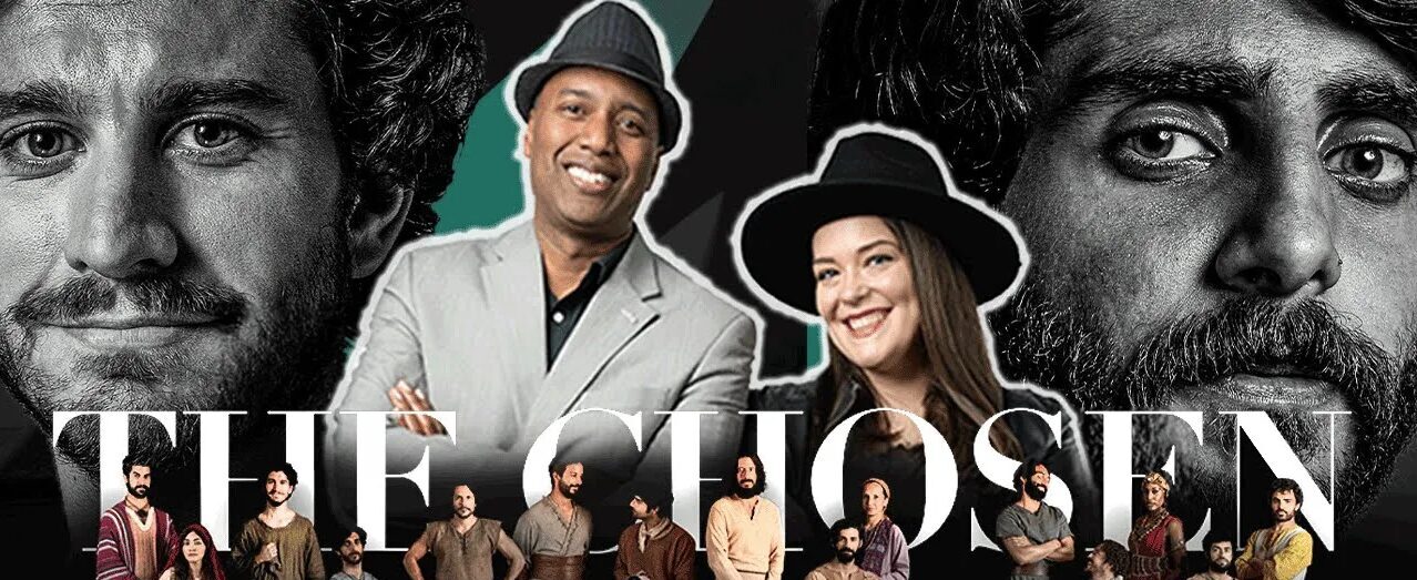 The Chosen: an interview with Judas and John - WGTS 91.9