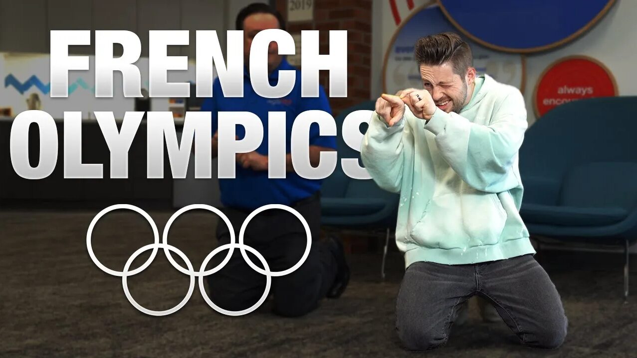 The Austin French Olympics - WGTS 91.9
