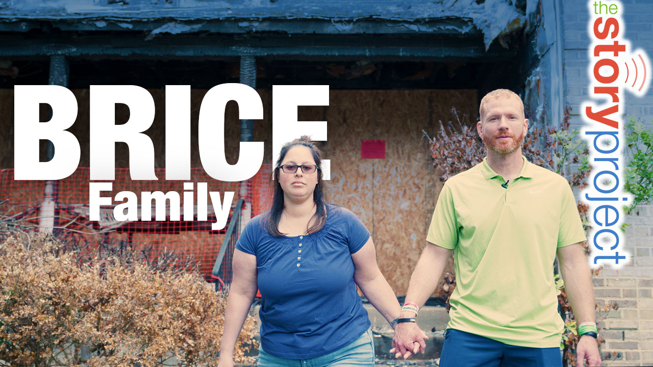The Story Project - Brice Family - WGTS 91.9