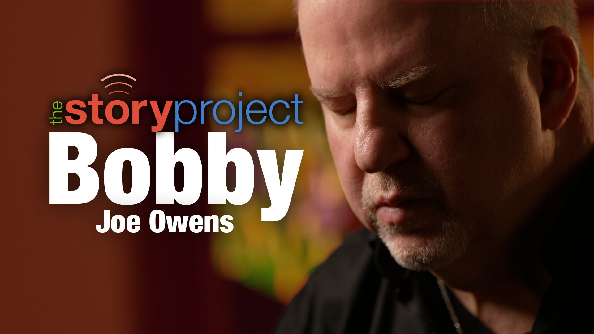 The Story Project - Bobby - WGTS 91.9