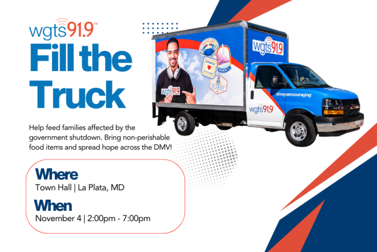 Events Archive - WGTS 91.9